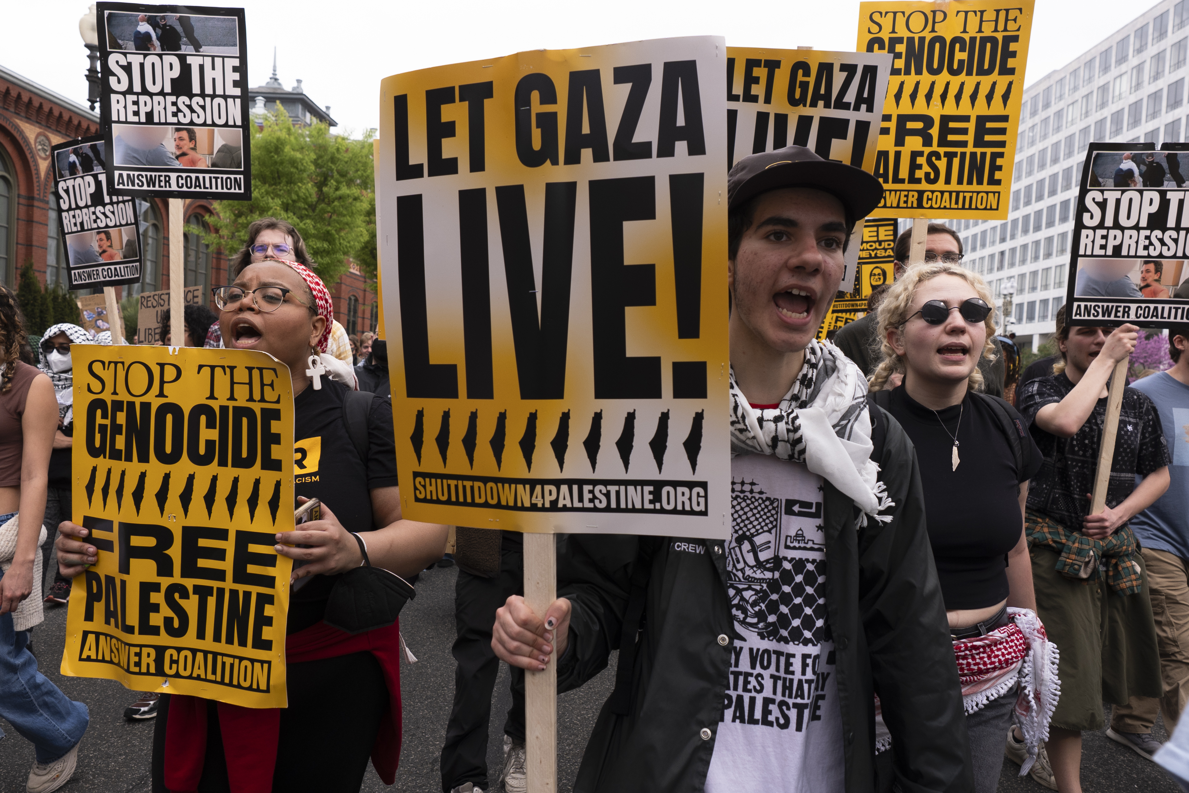 With secret moves against international students, feds spread fear