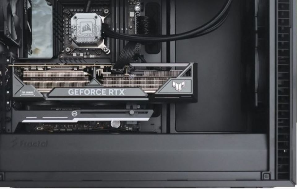 I tried the PCSpecialist Onyx Pro - read what I thought of this ...