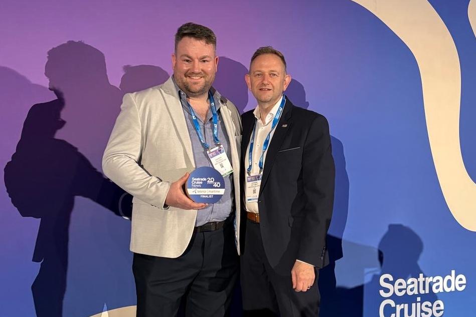 Miami success for MJM Marine’s Alan O’Reilly