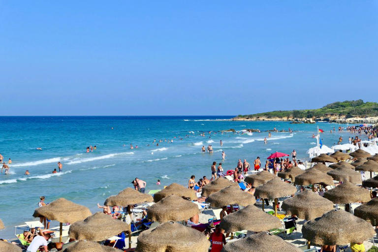 Le migliori destinazioni per le vacanze al mare nel Salento: un viaggio tra spiagge incantevoli ...