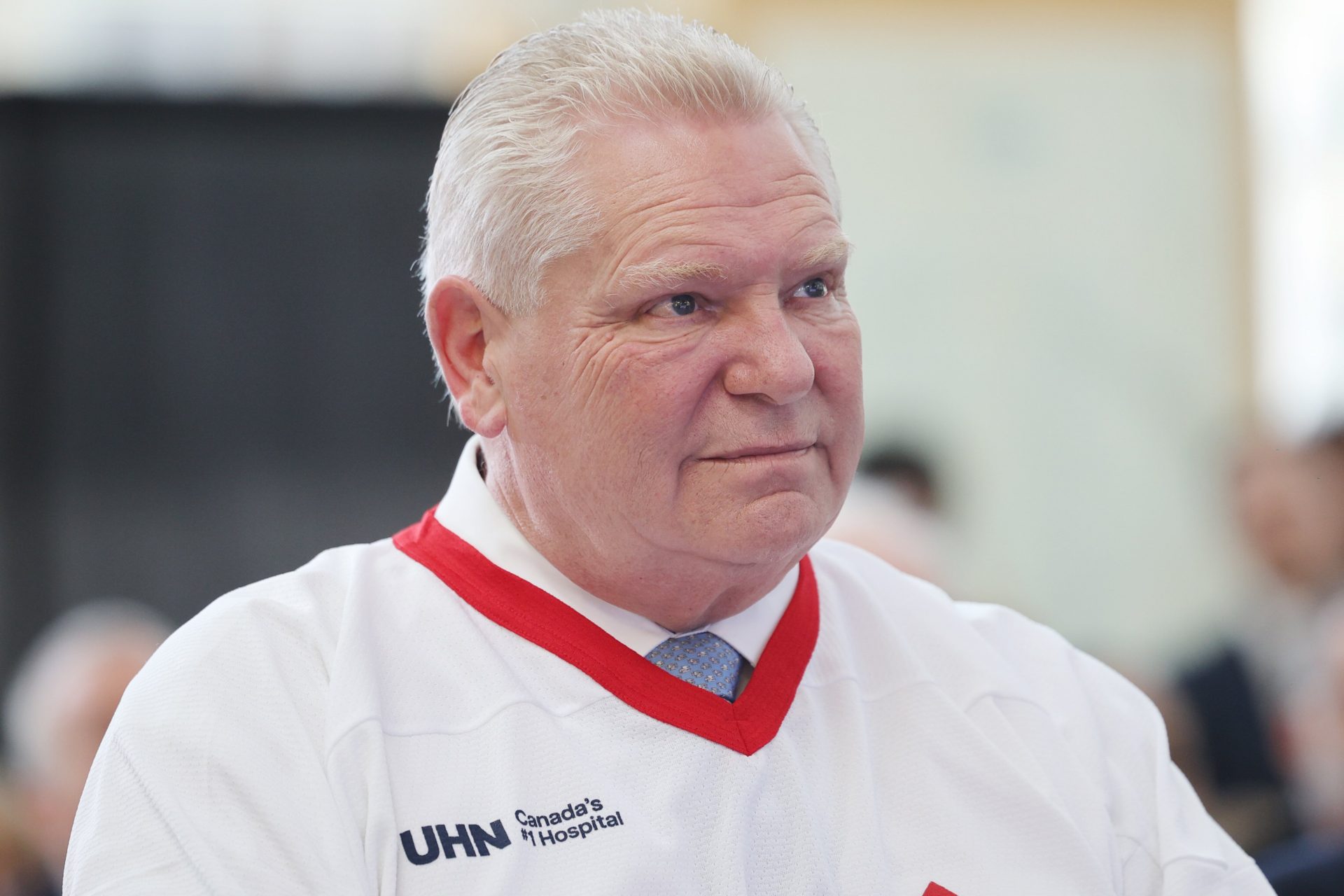 Doug Ford’s approach to Trump gets hit with harsh criticism