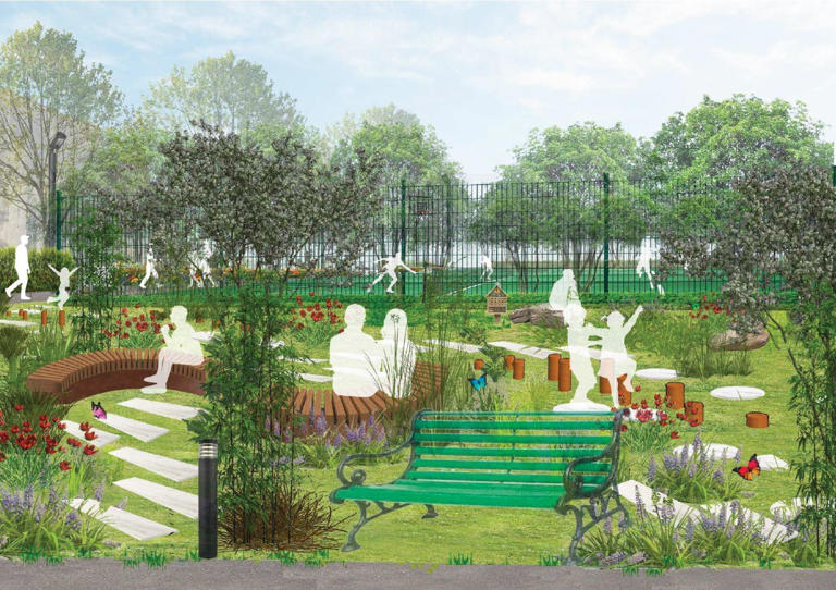 Cabinet supports Friends' Masterplan