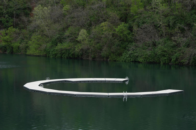 Augusta Quarry in Knoxville reopens with new trails, platforms and ...