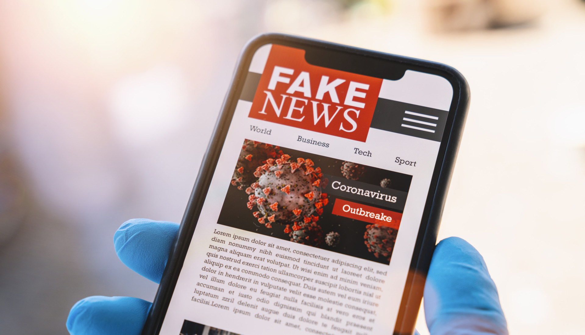 Why we fall for fake news and how to avoid it