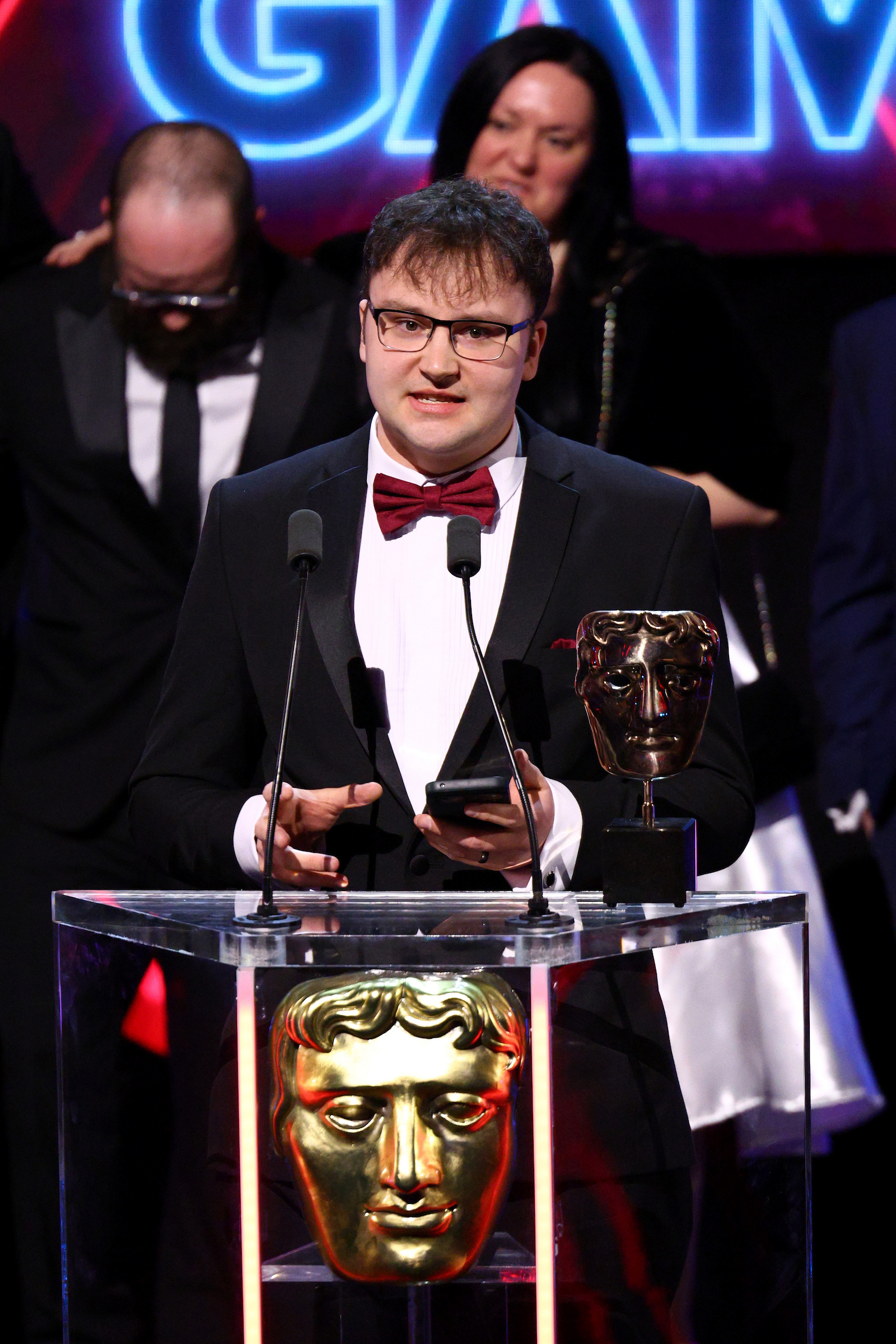 Bafta Games Awards 2025: All of the winners of the 21st Bafta Games Awards, in pictures