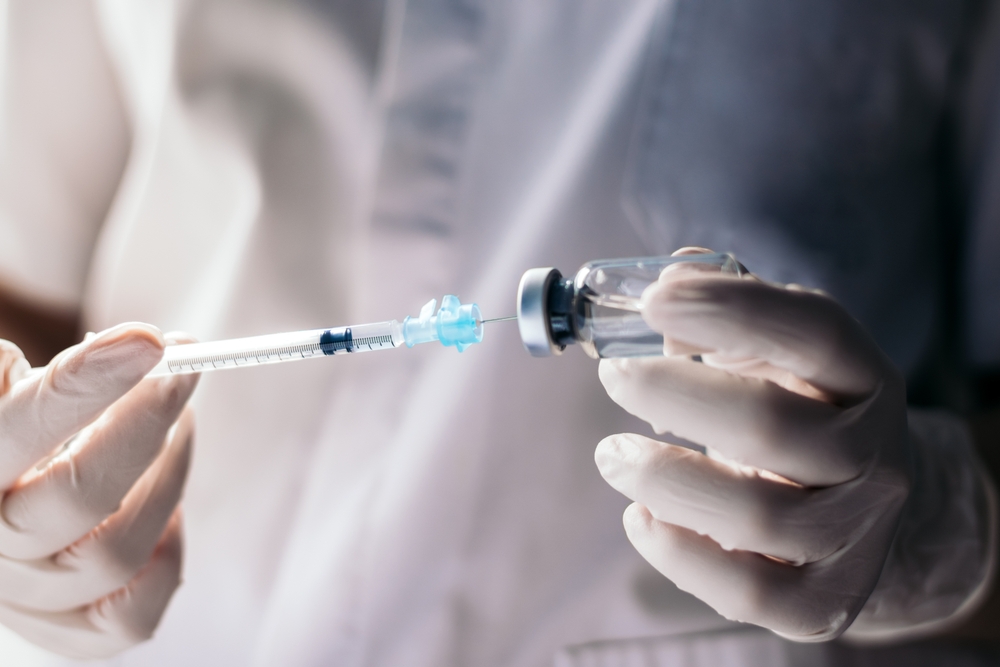 Early trial explores vaccine-based cancer prevention