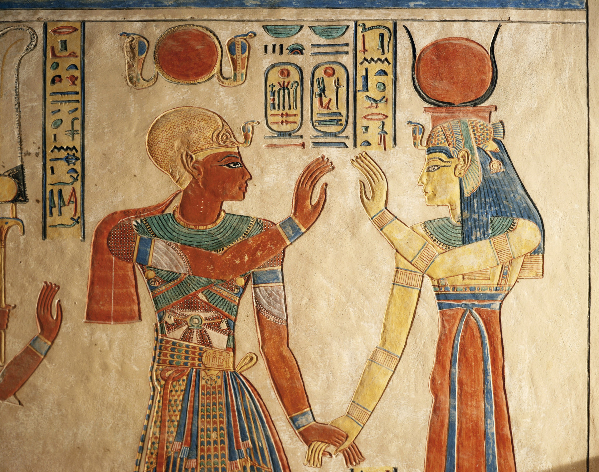 Magi i det gamle Egypt og hvordan det påvirket dagliglivet