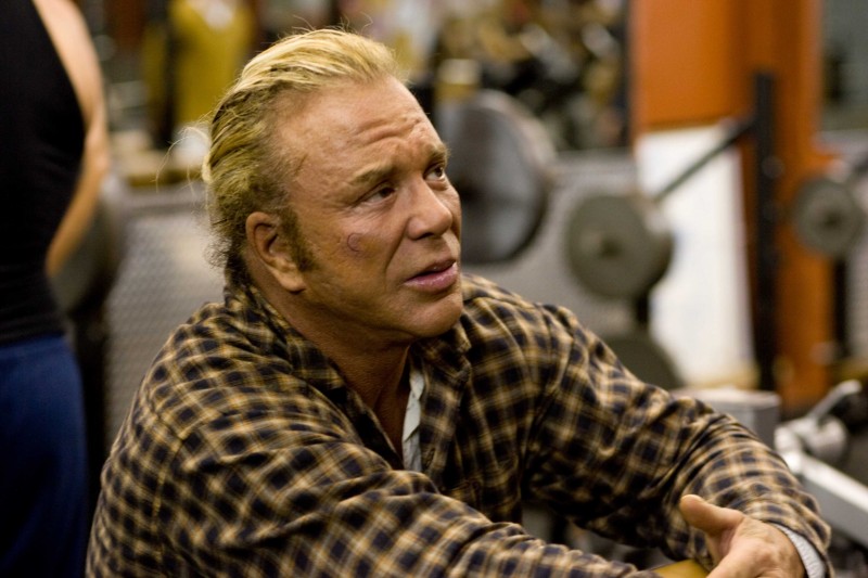 Mickey Rourke concorrente del Grande Fratello perché: "Ne ho abbastanza ...
