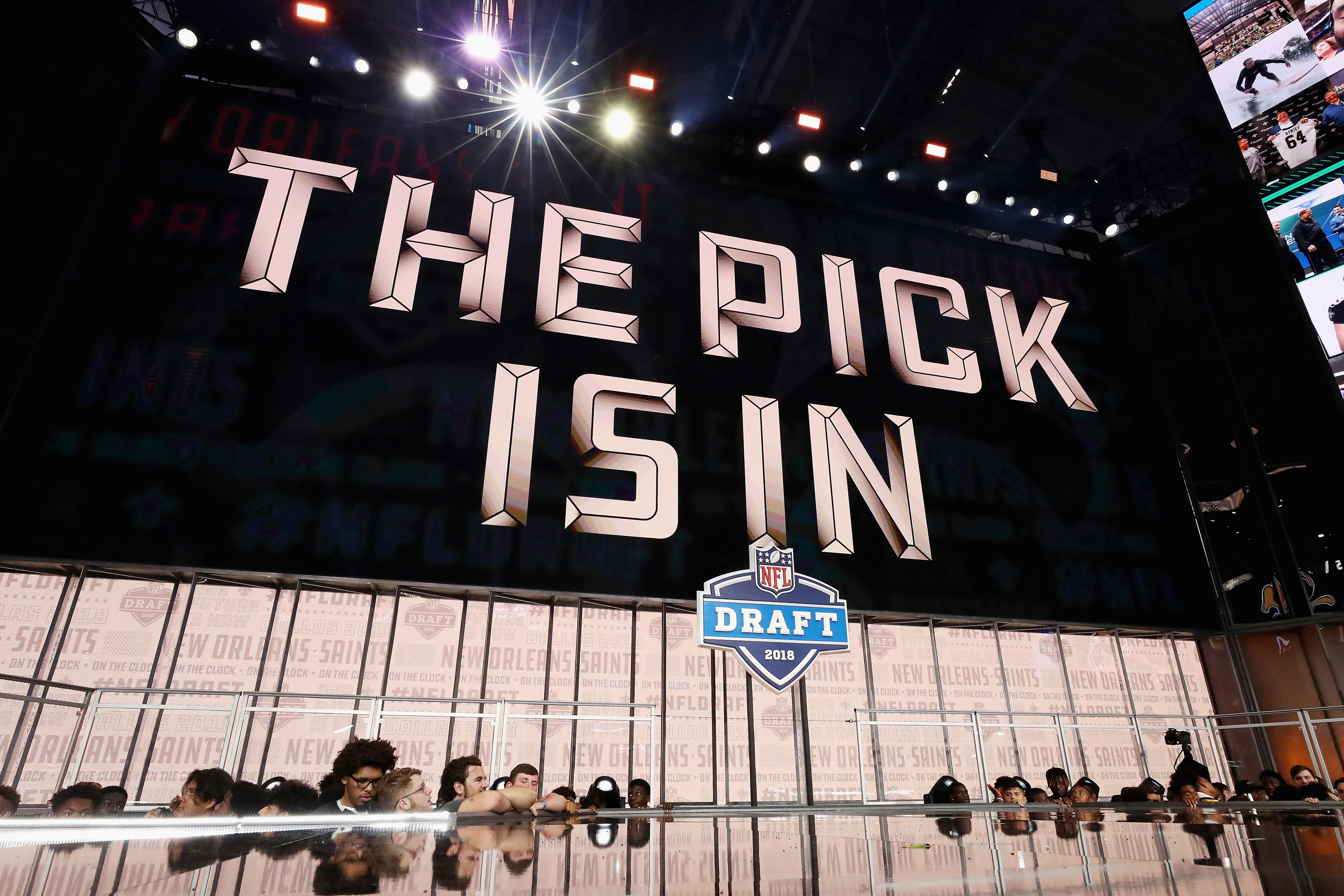 Updating the New Orleans Saints' team needs for Day 3 of the 2025 NFL draft