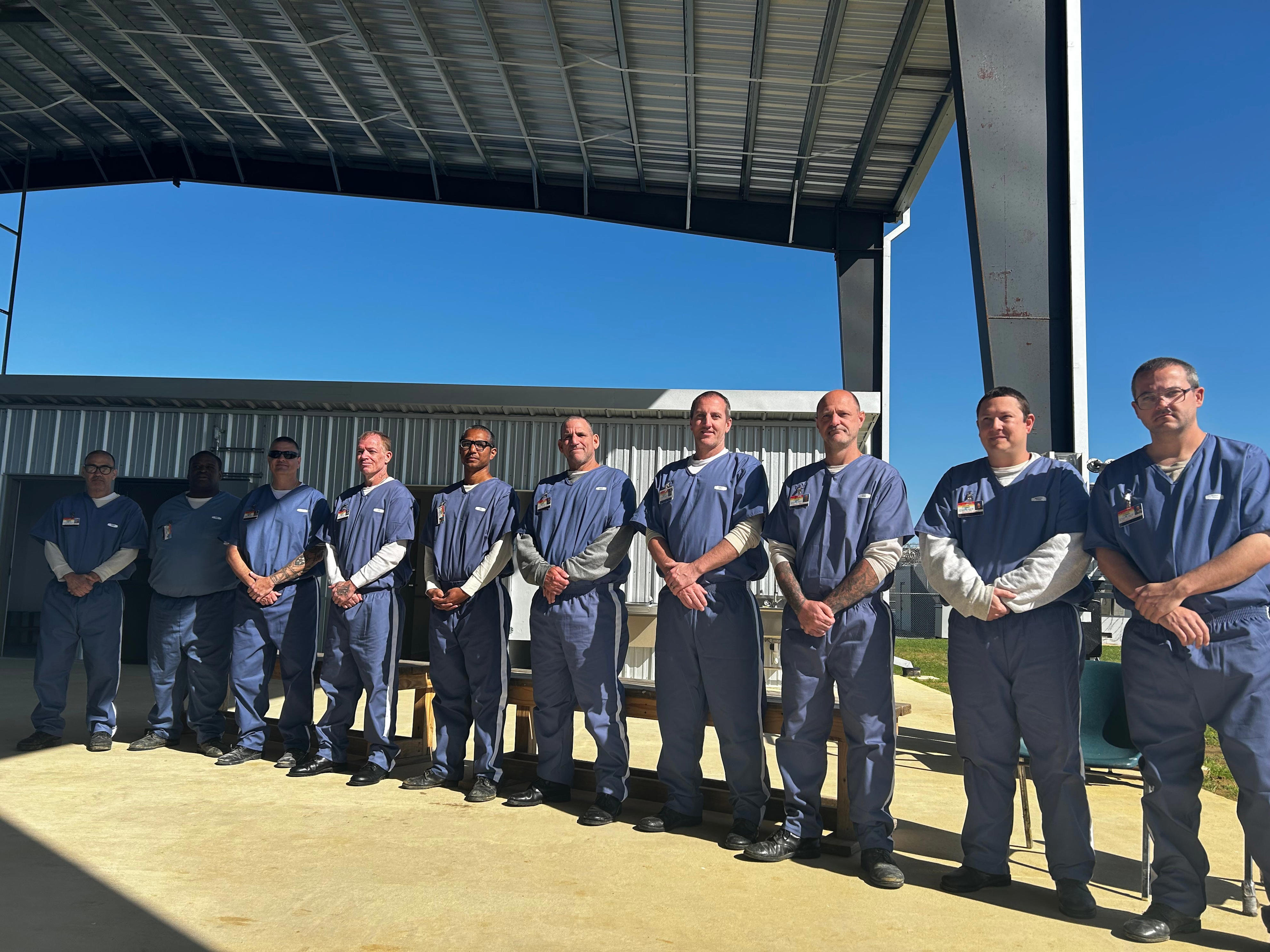 Century inmates build homes for community, futures for themselves in ...