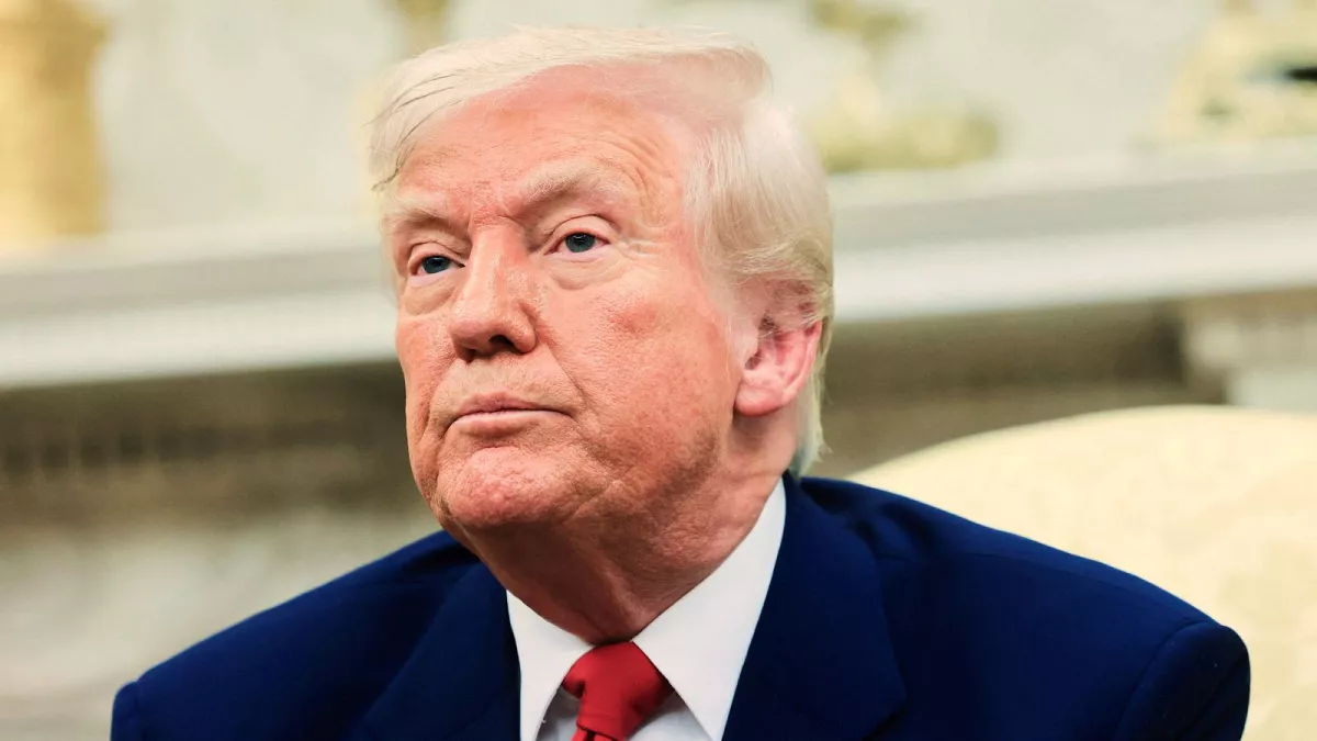 Donald Trump e l’effetto dei dazi nella musica: crollano anche il ...