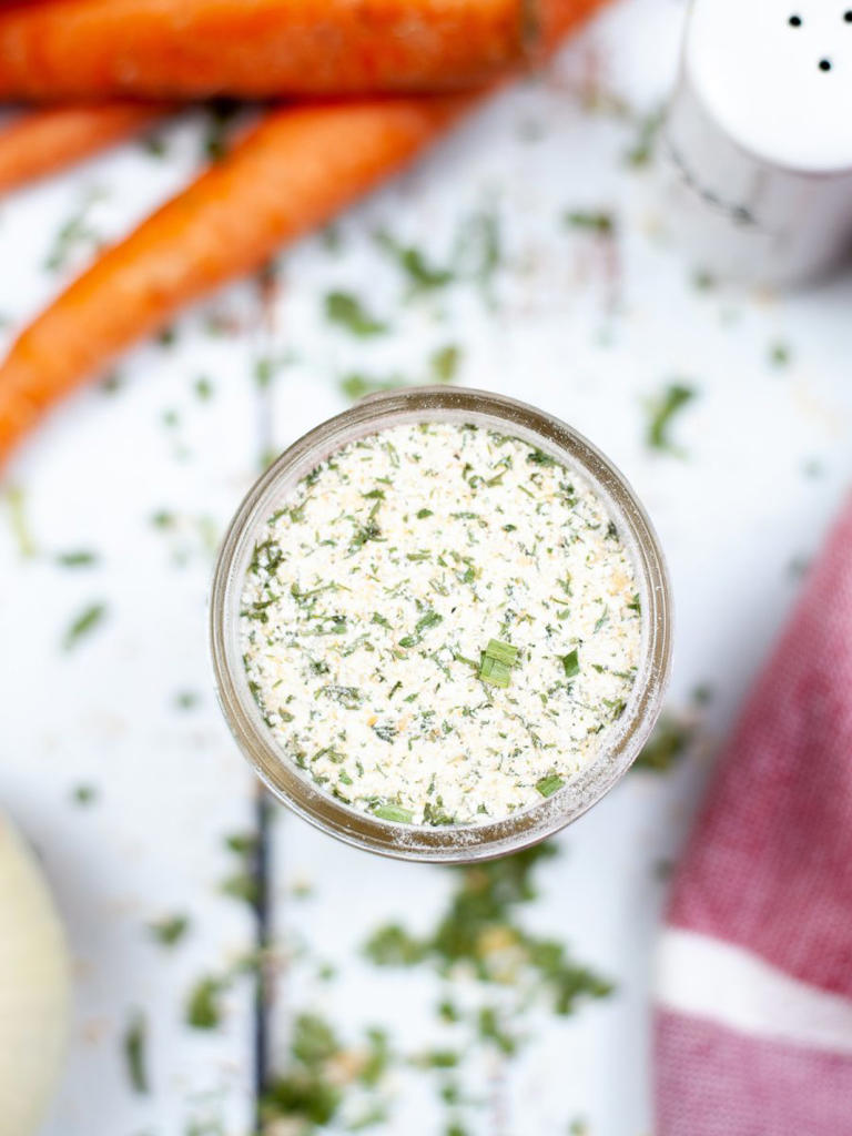 Copycat Hidden Valley Ranch Seasoning