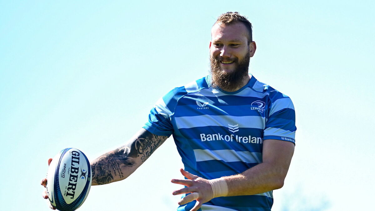 Snyman comfortable with fitting in and standing out at Leinster