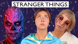 Stranger Things Inspired SFX