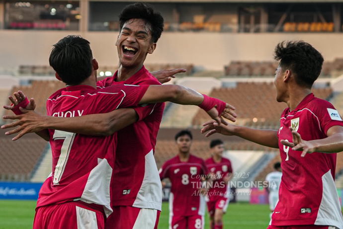 Jadwal Piala Dunia U-17 2025 dan Daftar Tim yang Lolos
