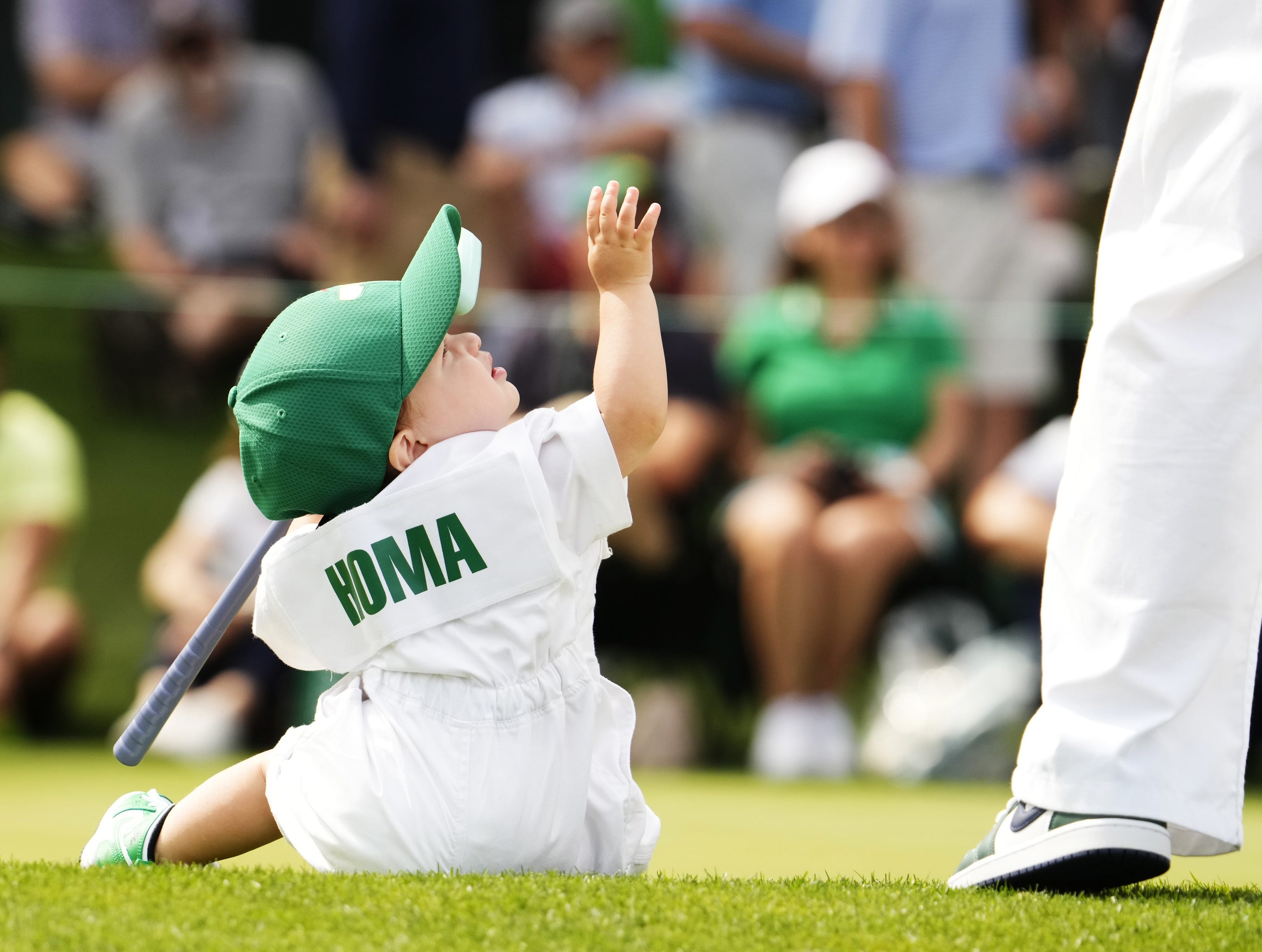 2025 Masters Par 3 Contest: How to watch family-fun Masters event