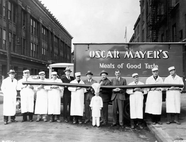 Oscar Mayer: the young German apprentice butcher who emigrated to ...
