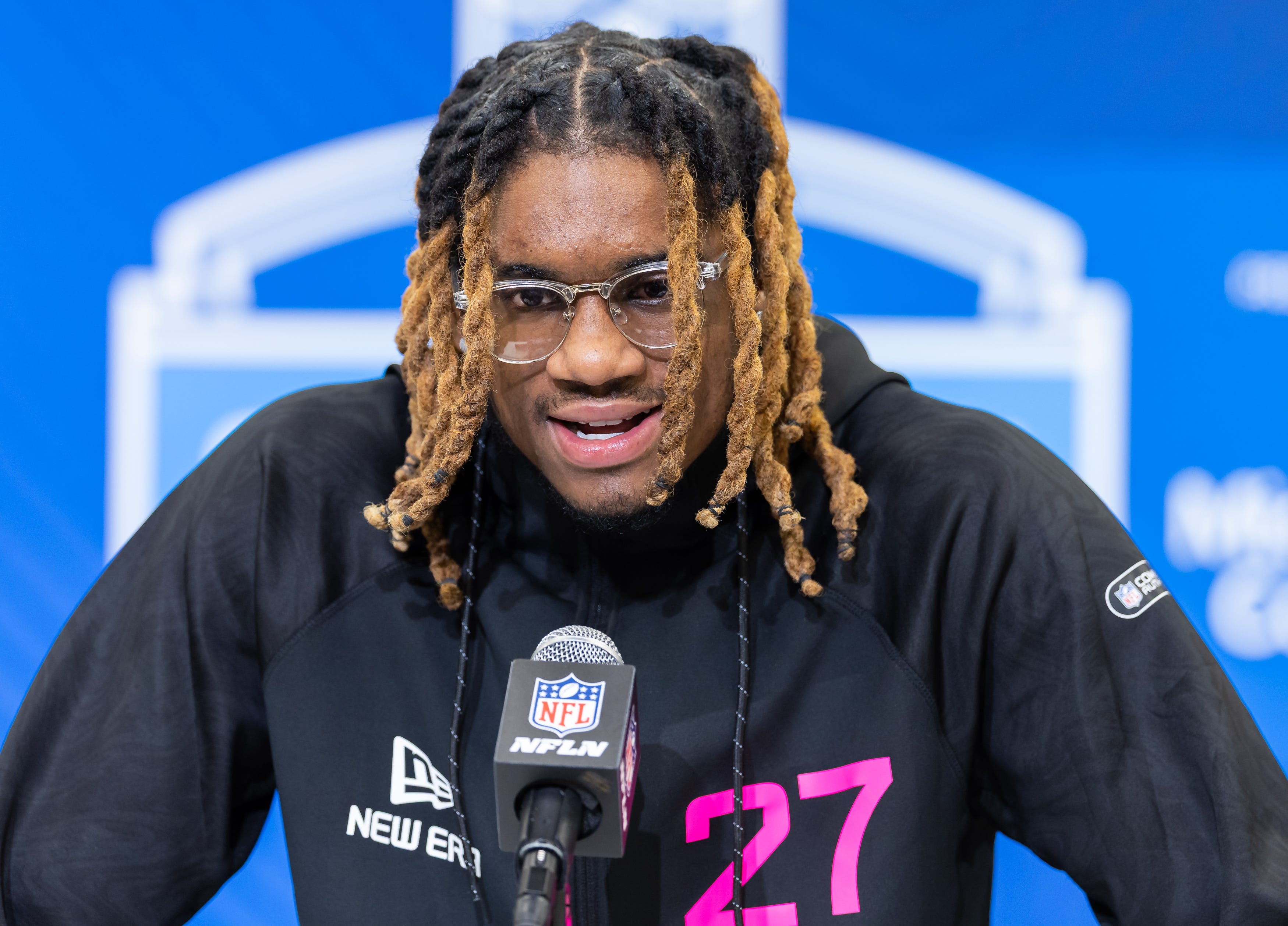 Buffalo Bills top-30 visit tracker: Prospects they're hosting before ...