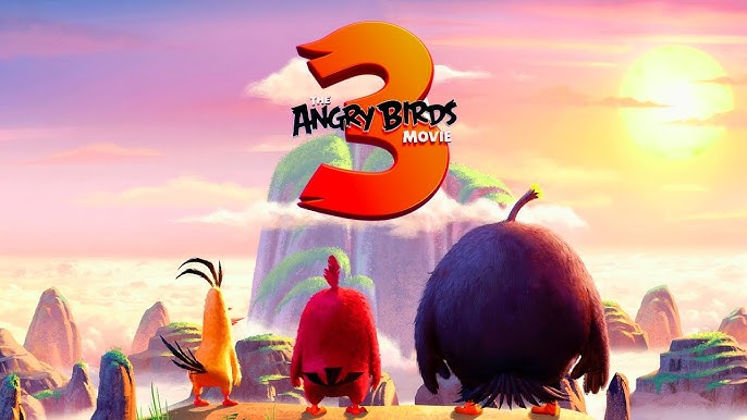 The Angry Birds Movie 3, uscita al cinema e cast annunciato