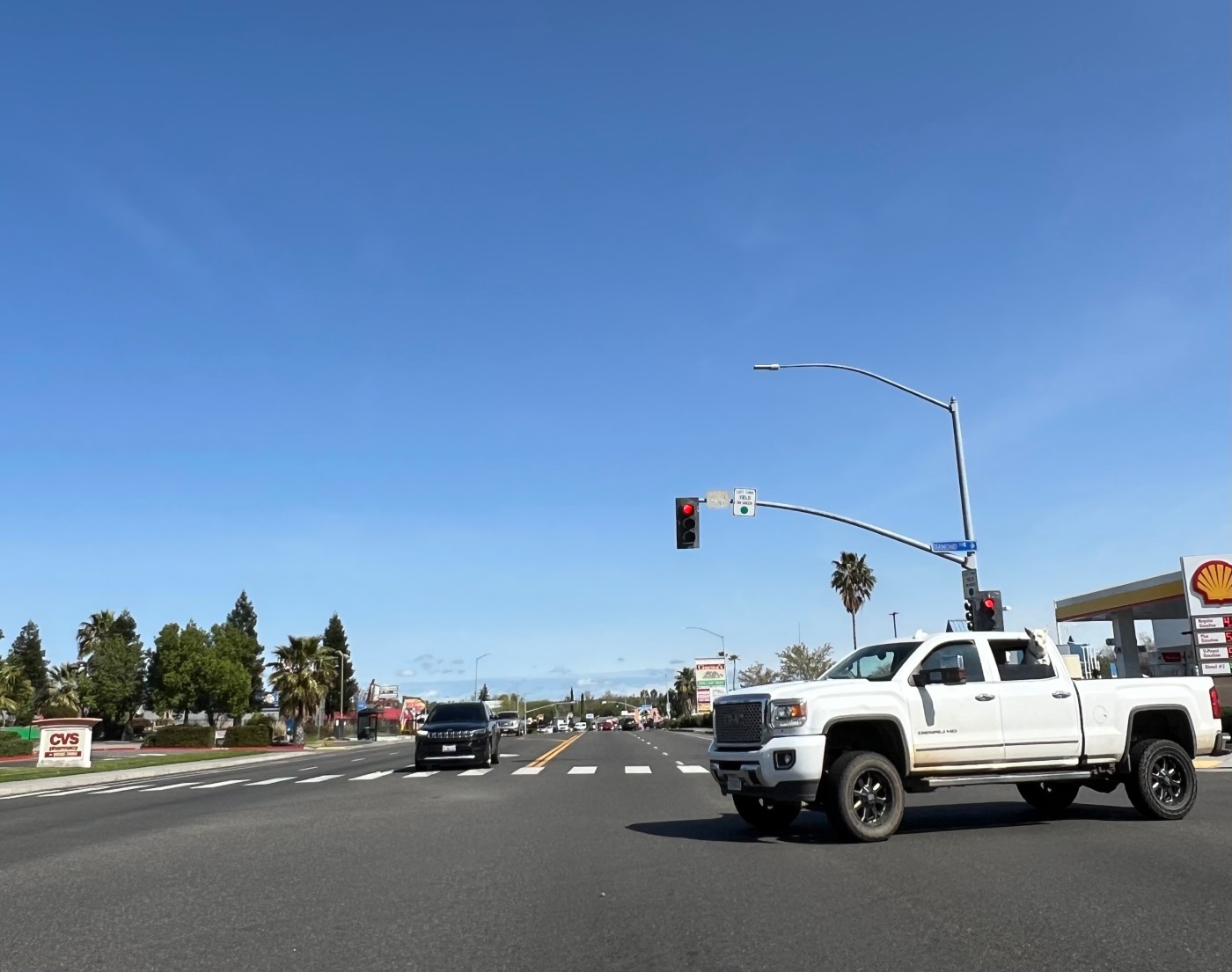 Red Bluff Police Department promotes driver safety