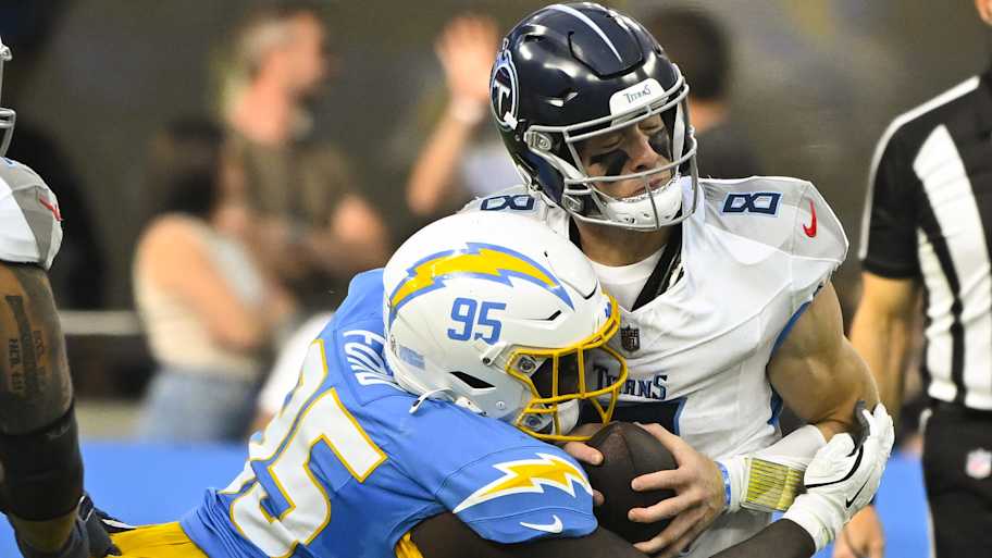 Chargers hit again for 'shocking' $27.6 million loss in free agency