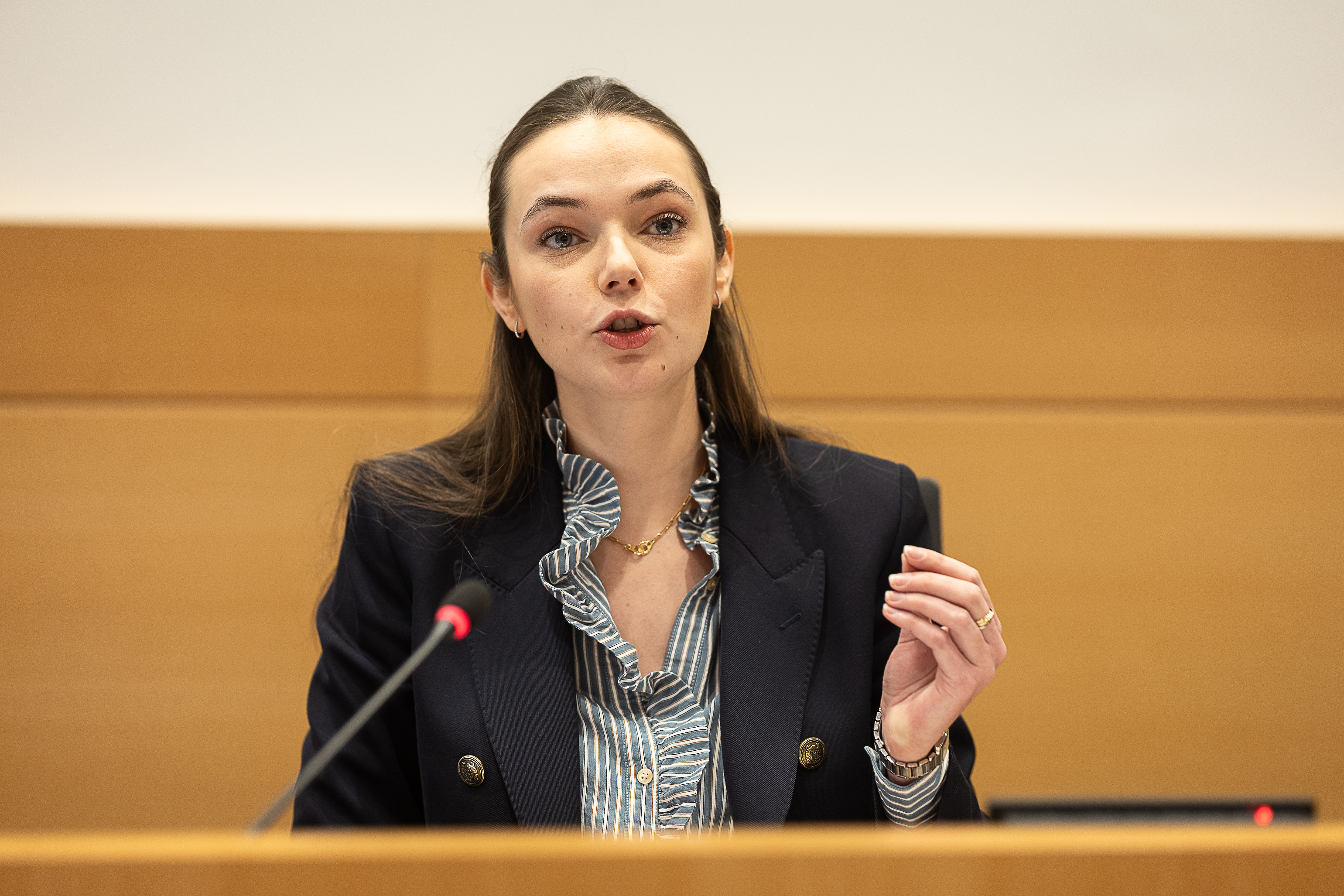 Tarievenoorlog - Minister Simonet gaat met KMO's overleggen over ...