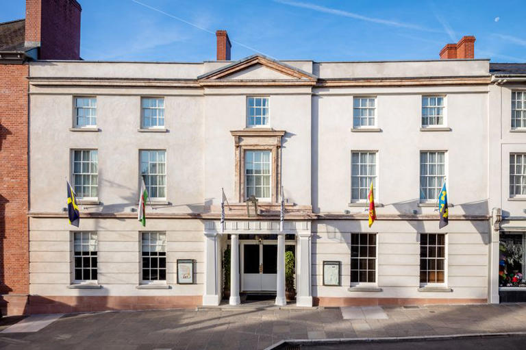 The best hotels in Wales 2025