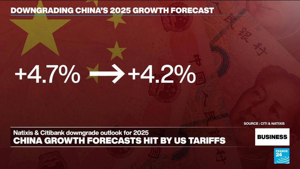 Global markets roiled as Trump's 'reciprocal' tariffs take effect