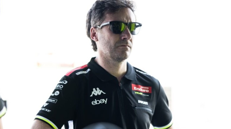 MotoGP, Pablo Nieto est cash sur la saison de la VR46 : « Gresini a le ...
