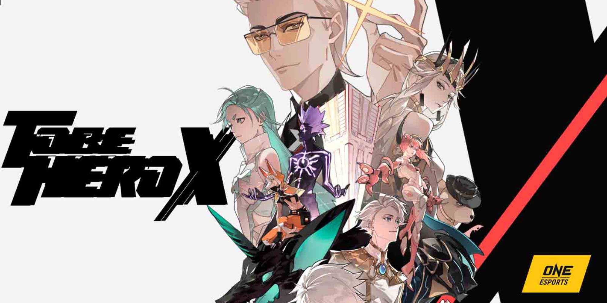 To Be Hero X, China's New Flagship Anime, Is So Good That It's Becoming ...