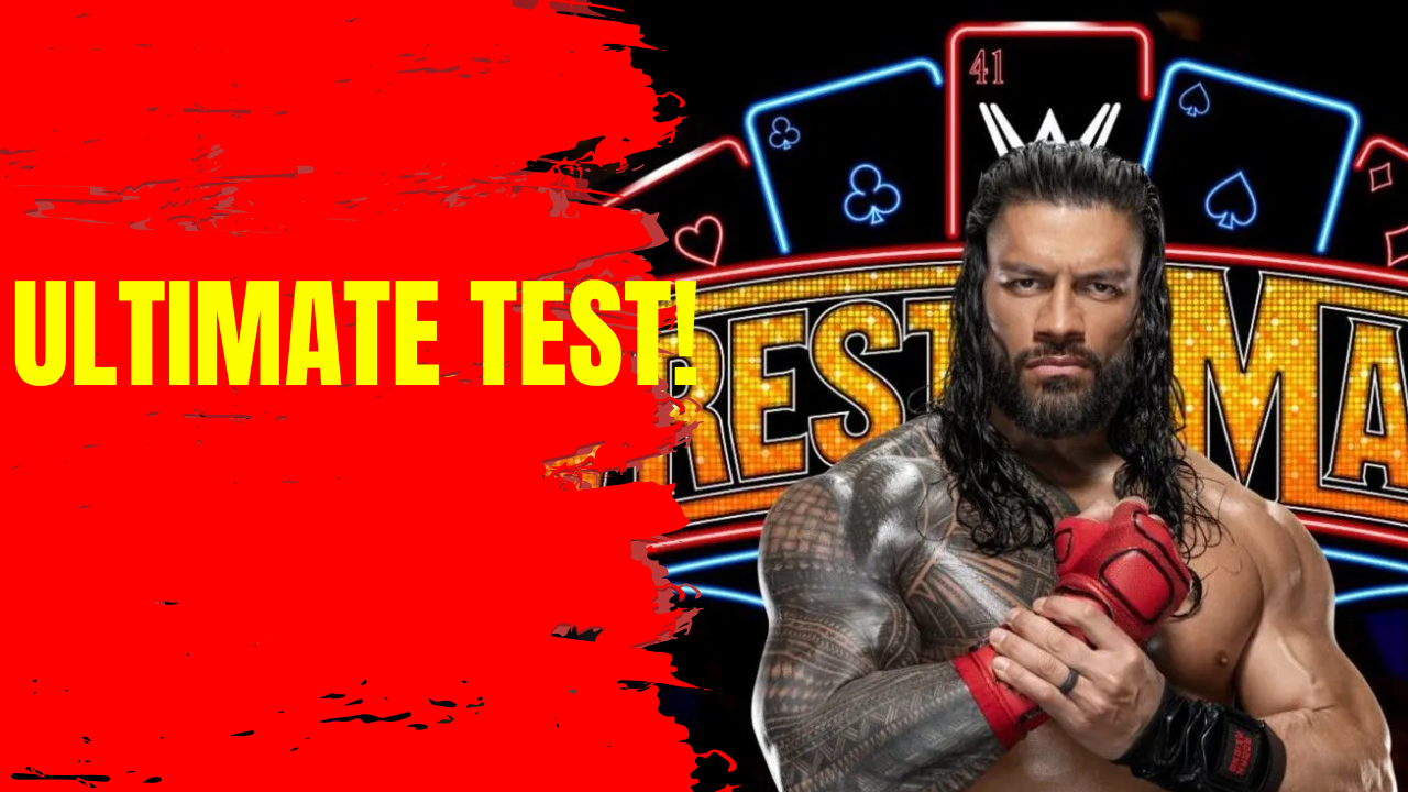 Ultimate WrestleMania Quiz