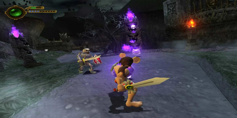 10 Hardest PS2 Games Of All Time