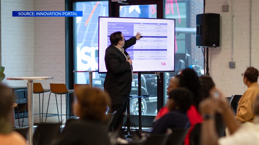 “MoneyFest” returns to connect small businesses, nonprofits with funding