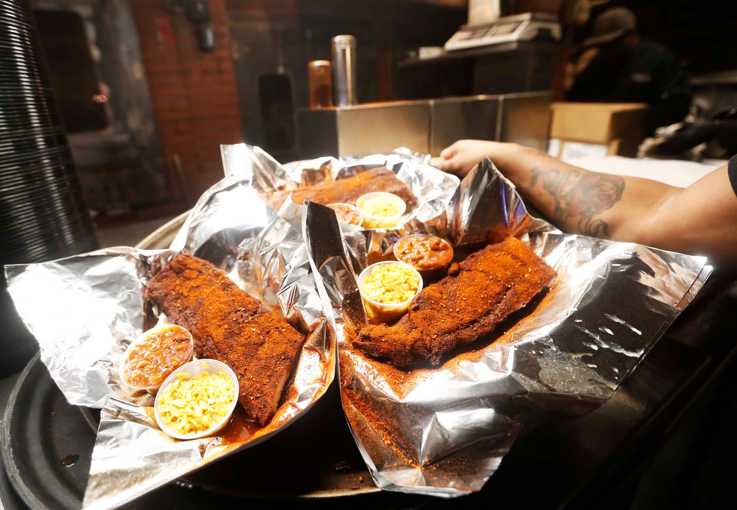 3 Memphis restaurants make Southern Living's list of 'Best BBQ Joints ...