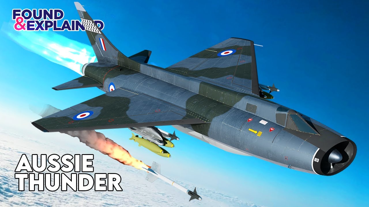 Commonwealth CA-23: Australia’s Forgotten Supersonic Delta Fighter