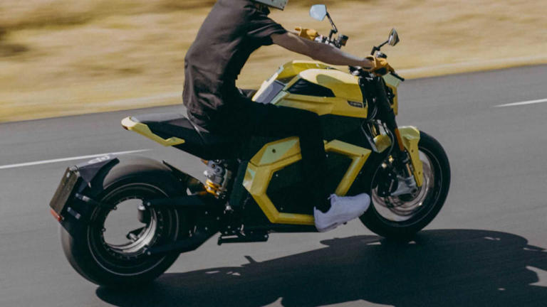 10 Best Electric Motorcycles That Offer Instant Thrills With Long Range