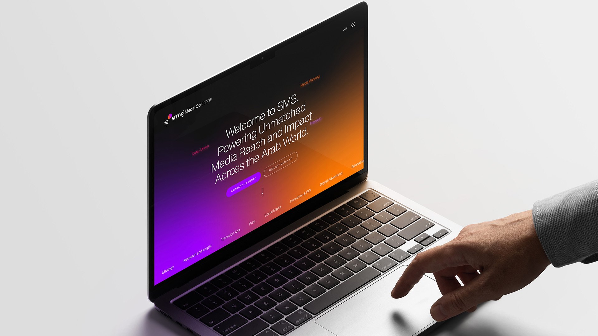 SRMG launches SRMG Media Solutions