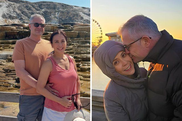 Rachel Alejandro celebrates 14th wedding anniversary