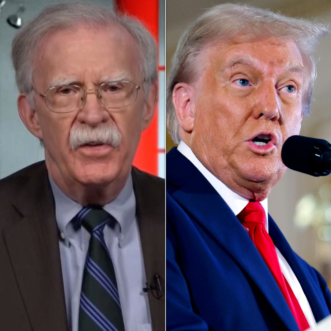 John Bolton Calls Out Most ‘Troubling’ Aspect Of Donald Trump’s ...
