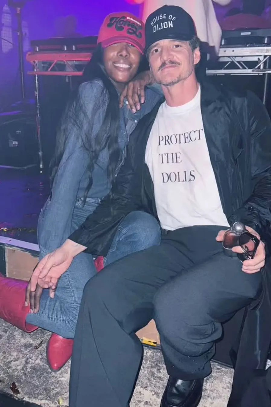 Pedro Pascal praised for outfit he wore to his 50th birthday