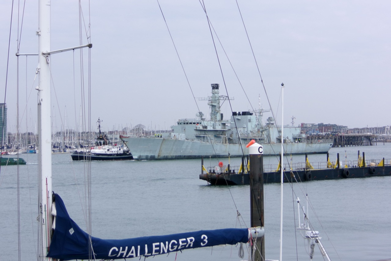 13 Royal Navy ships we have loved and lost over the years that have ...