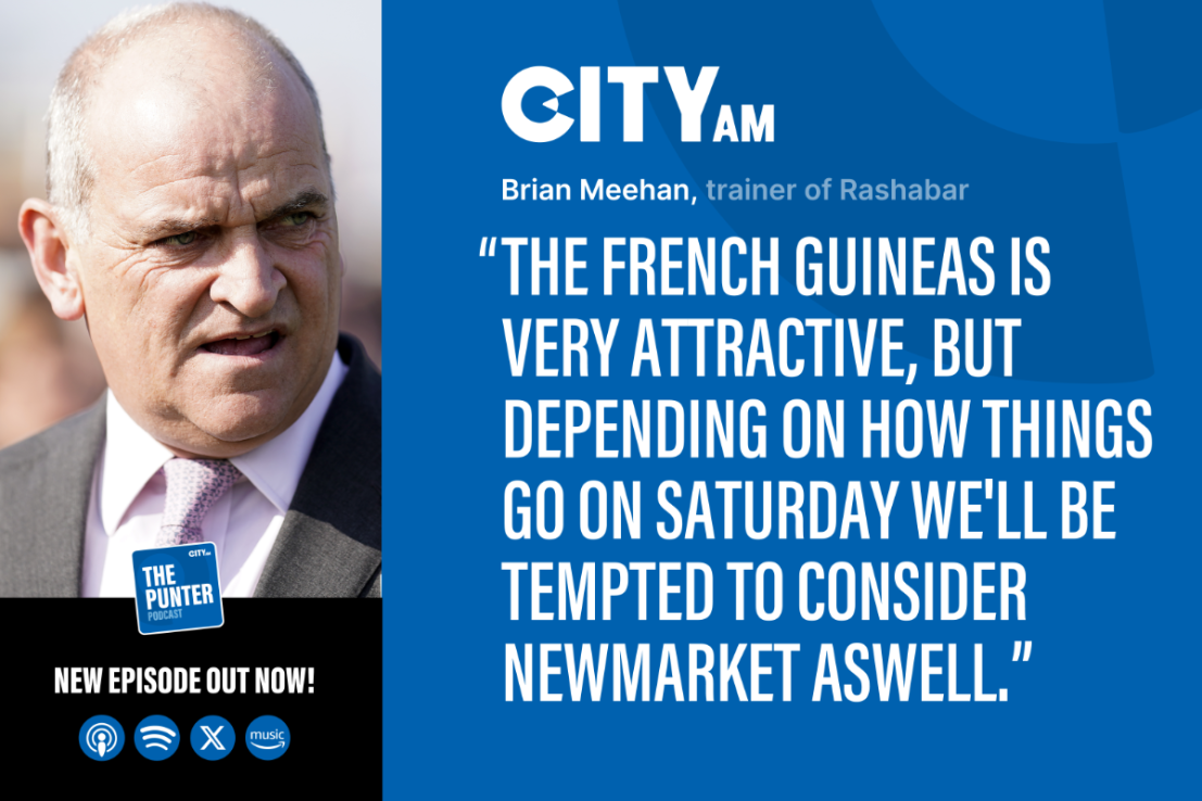 The Punter Podcast Episode 25: Scottish National and back on the Flat ...