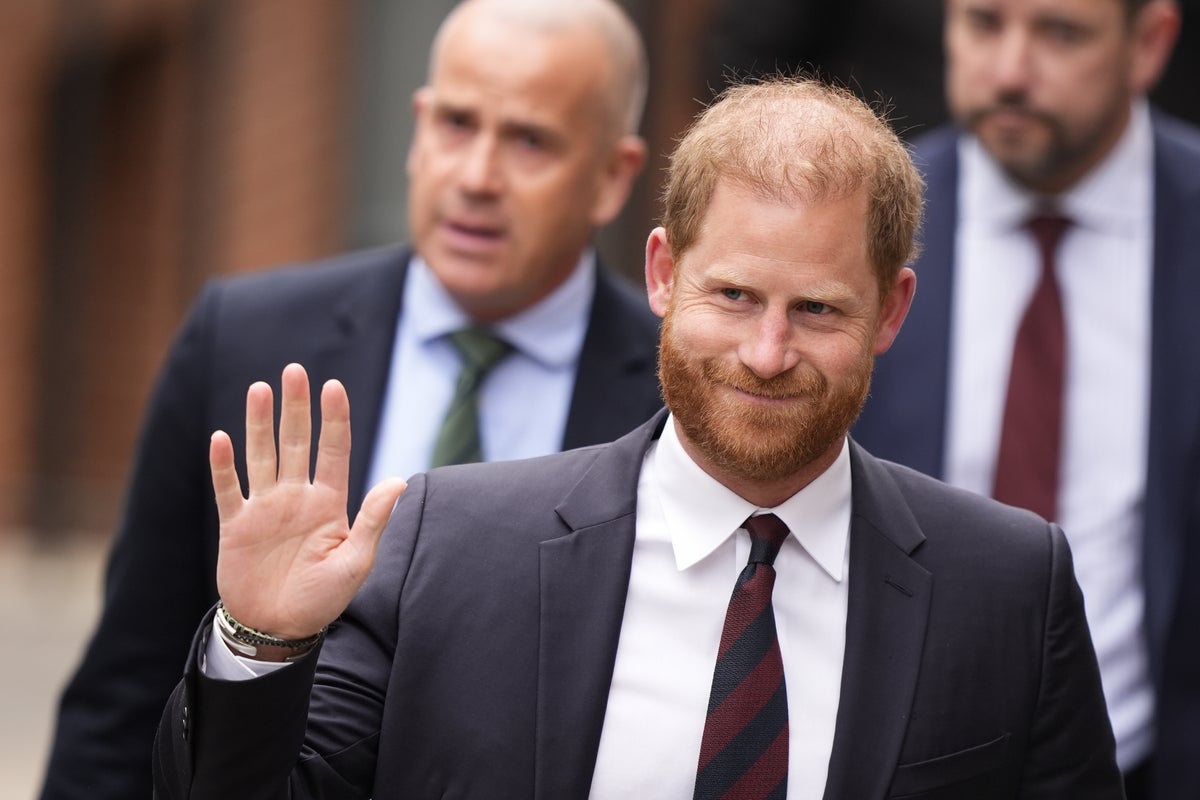 Prince Harry’s ‘life is at stake’ over security, warns lawyer on final ...
