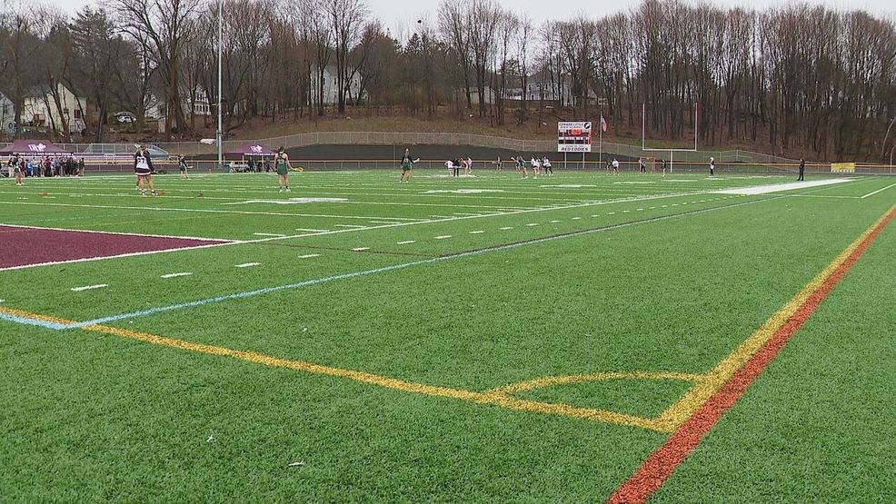 Maine bill aims to pause synthetic turf field installation for hazard ...