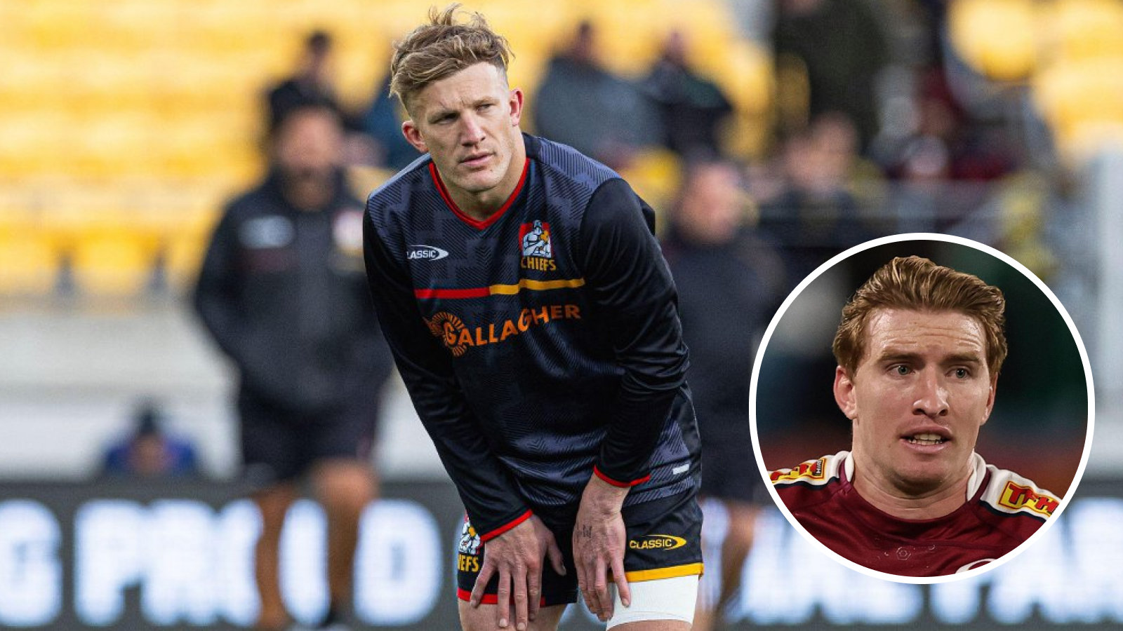 Super Rugby Pacific Team Tracker: Damian McKenzie back at 15 for Chiefs ...