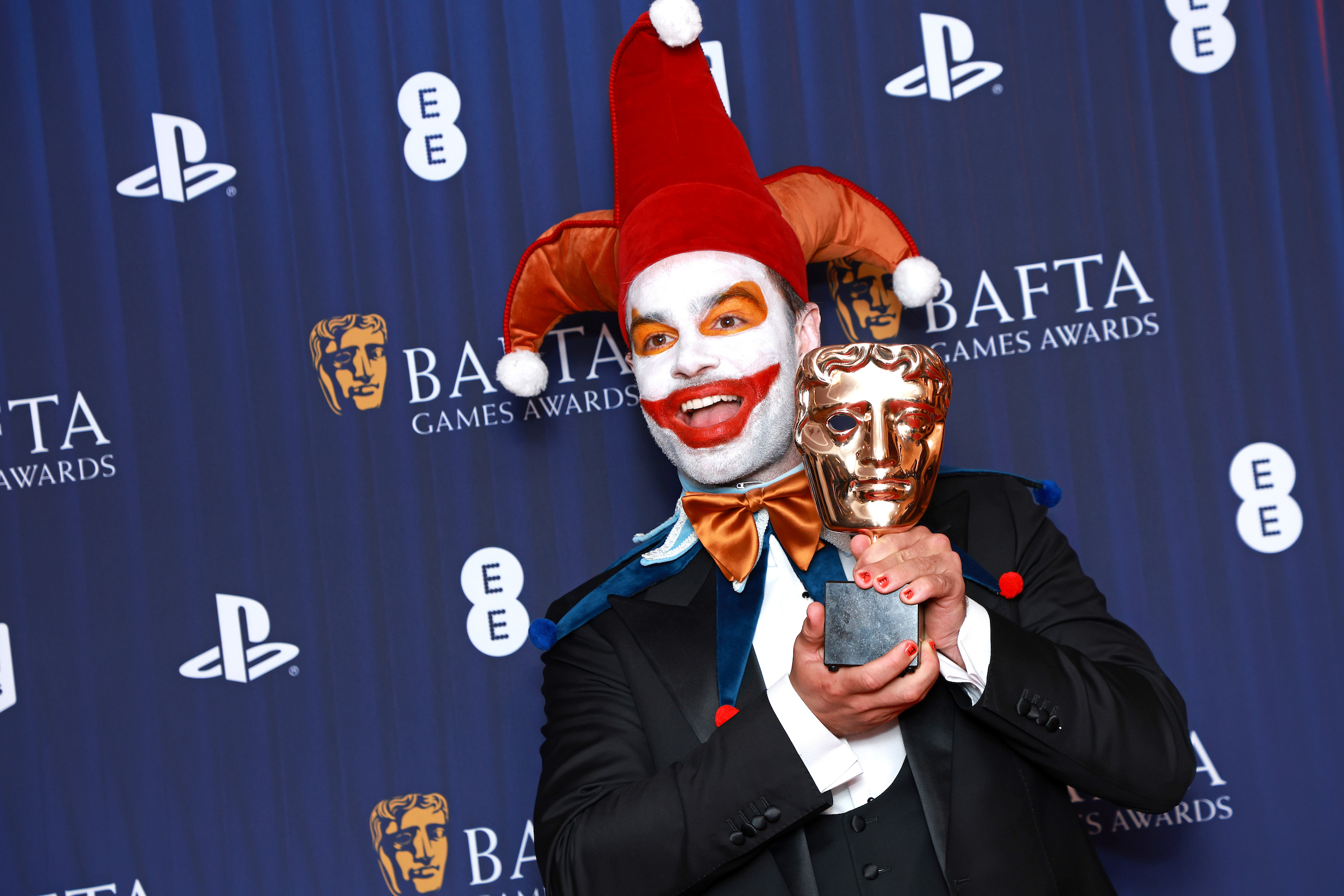 Bafta Games Awards 2025: All of the winners of the 21st Bafta Games ...
