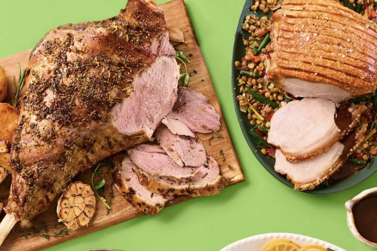 UK supermarket 'best' for lamb this Easter – and it's cheaper than ...