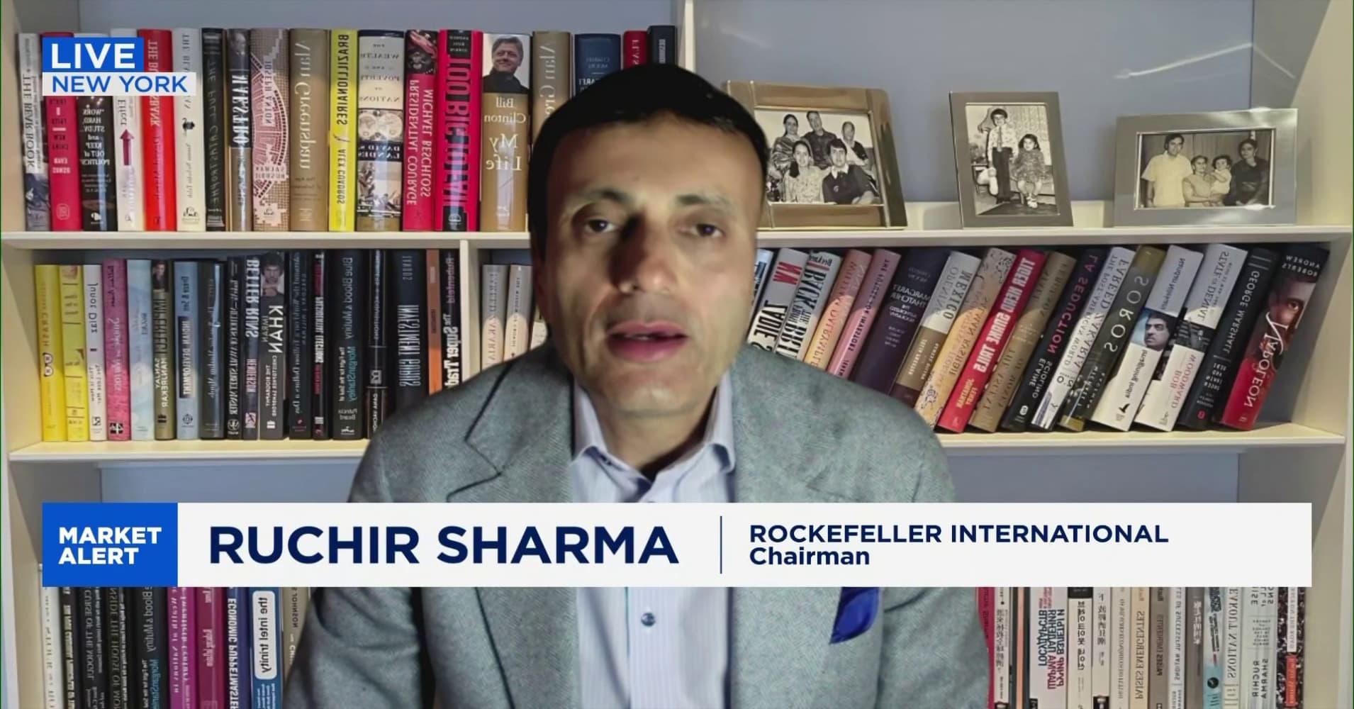 Rockefeller International discusses the 'most interesting development ...