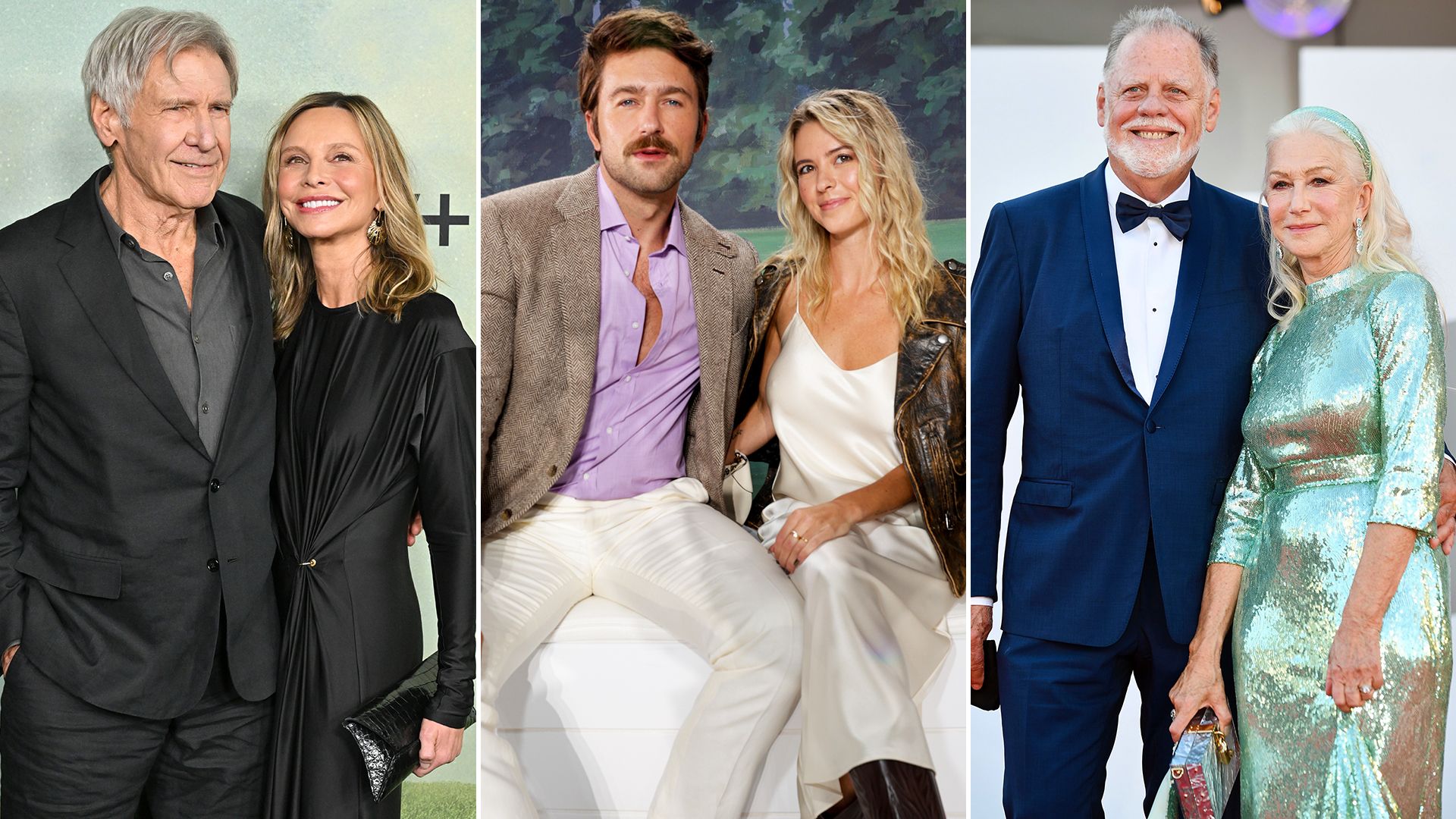 1923: Meet the cast's real-life partners