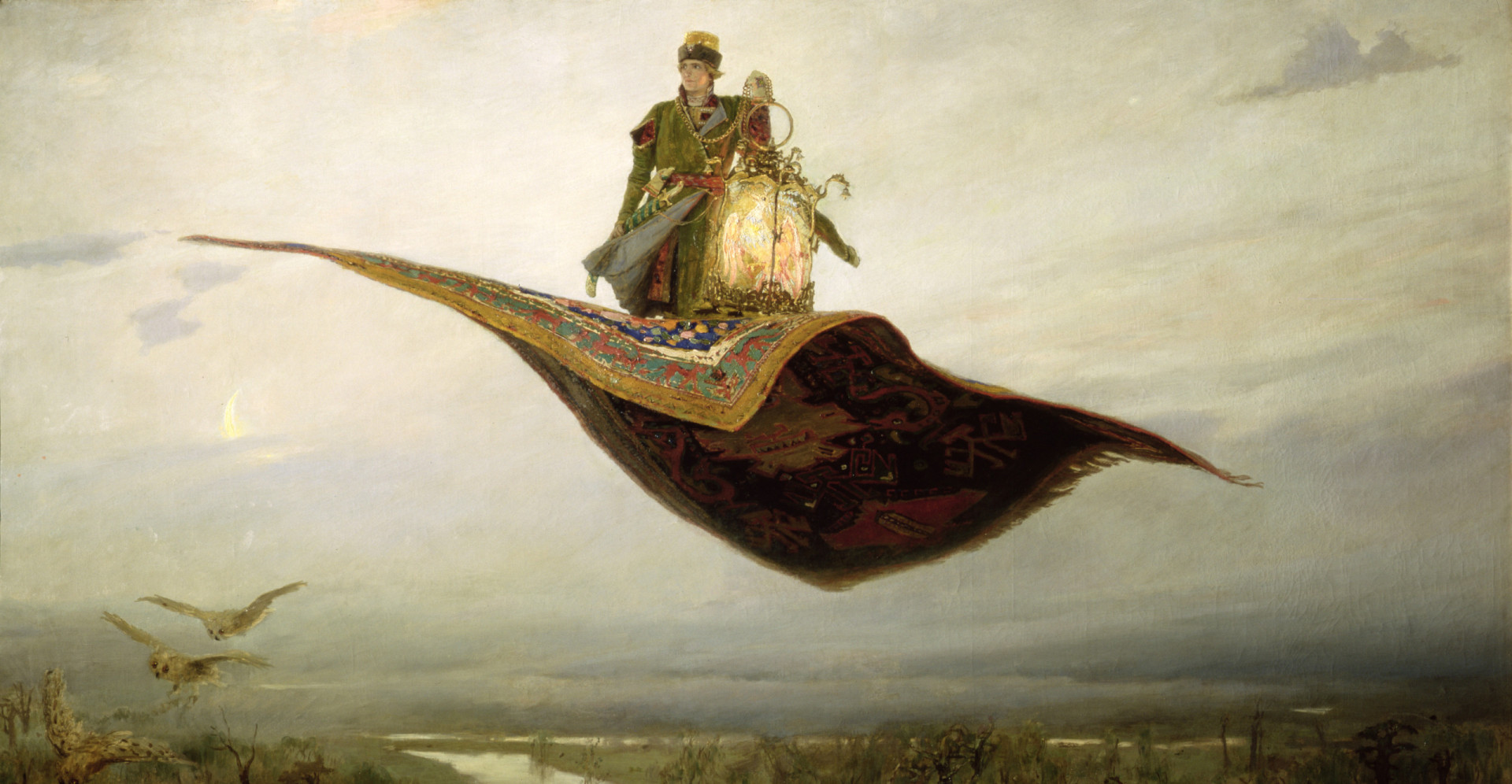 Understanding djinn: the spirits of ancient Arabia